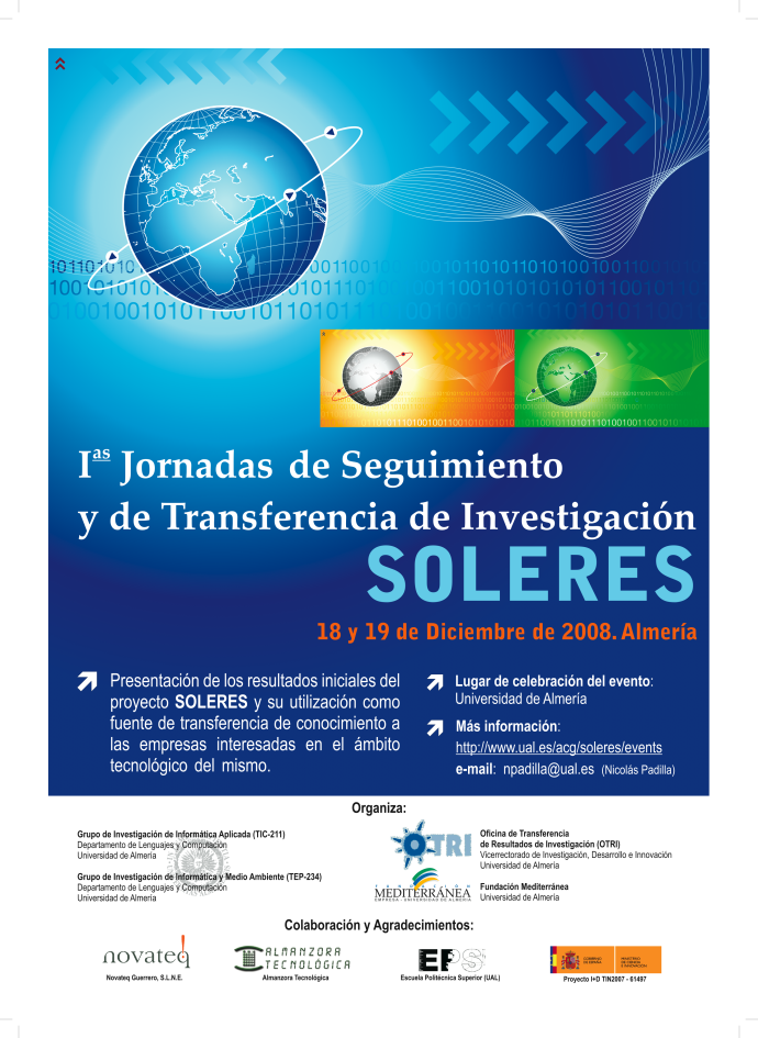Proyecto SOLERES | Applied Computing Group